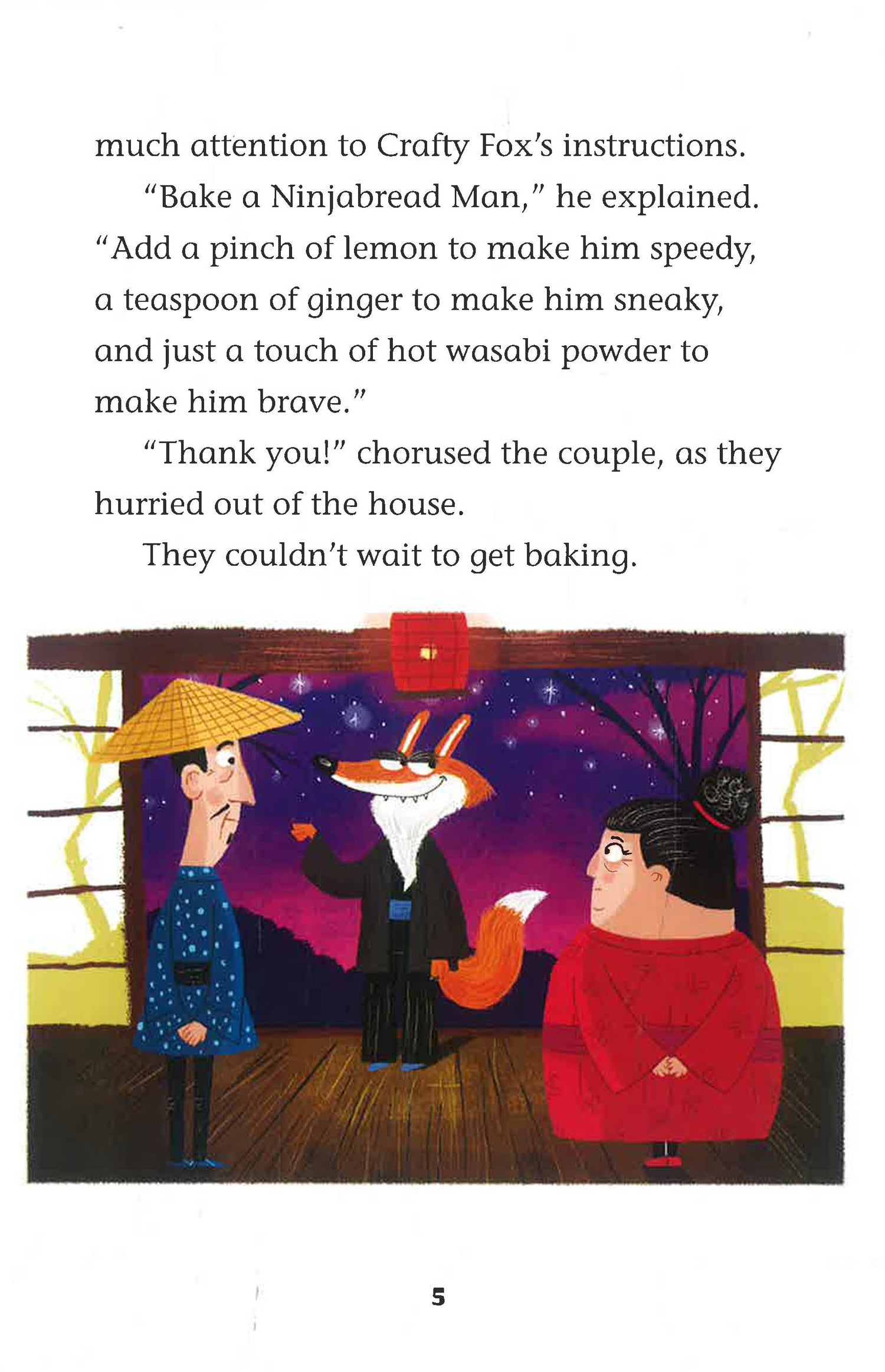 Twisted Fairy Tales: The Ninjabread Man – BookXcess