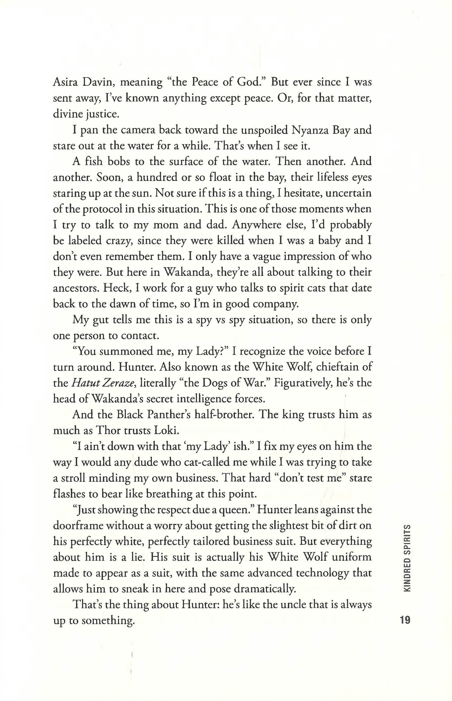 Black Panther: Tales Of Wakanda – BookXcess