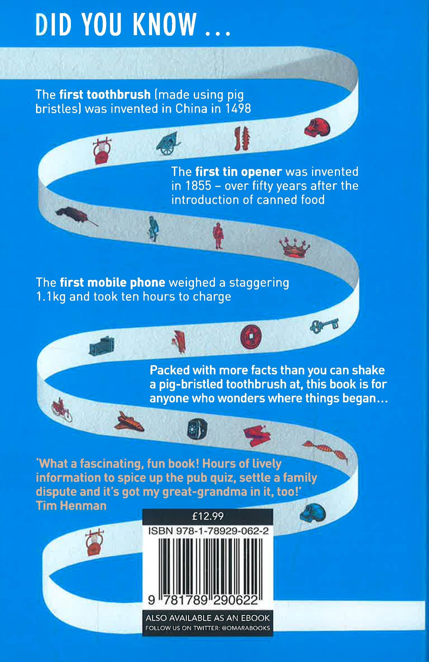 The First Of Everything – BookXcess