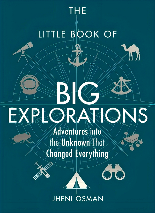 Little Book Of Big Explorations – BookXcess