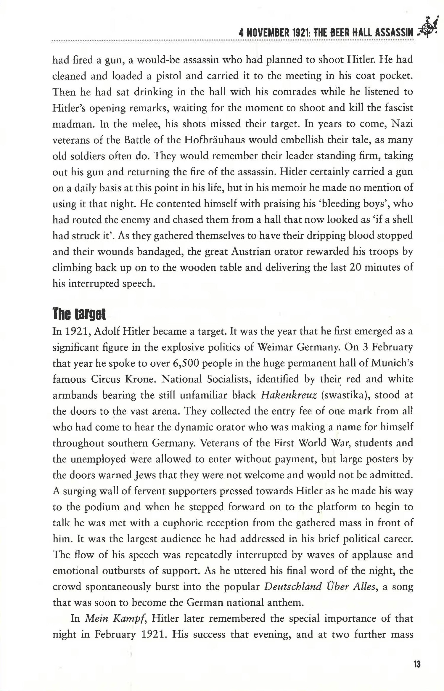 The Plots to Kill Hitler: The Men and Women Who Tried to Change Histor ...