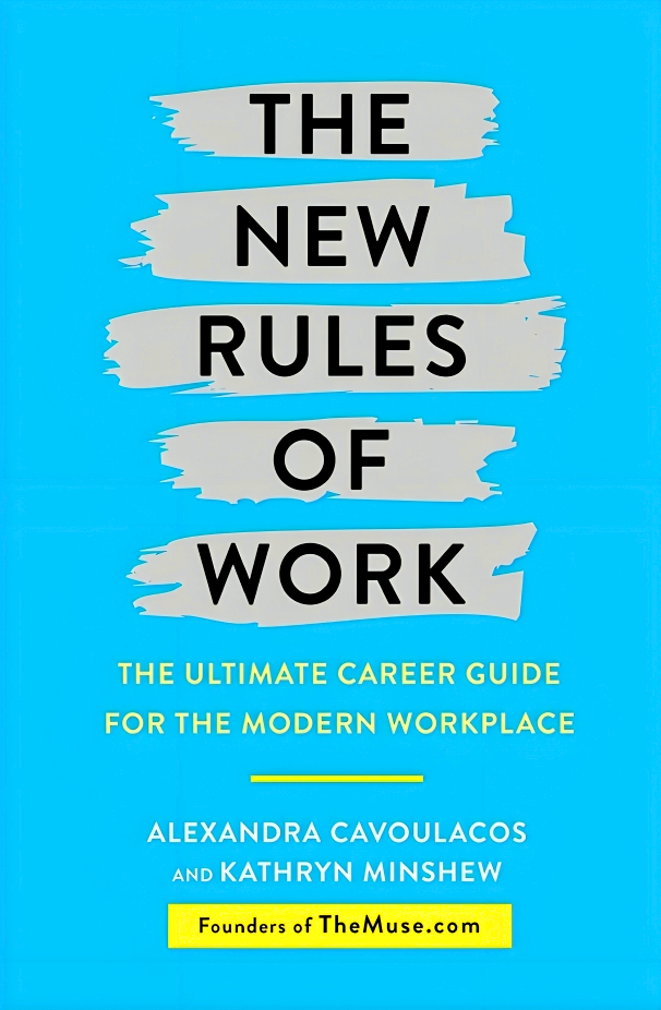 The New Rules Of Work – BookXcess