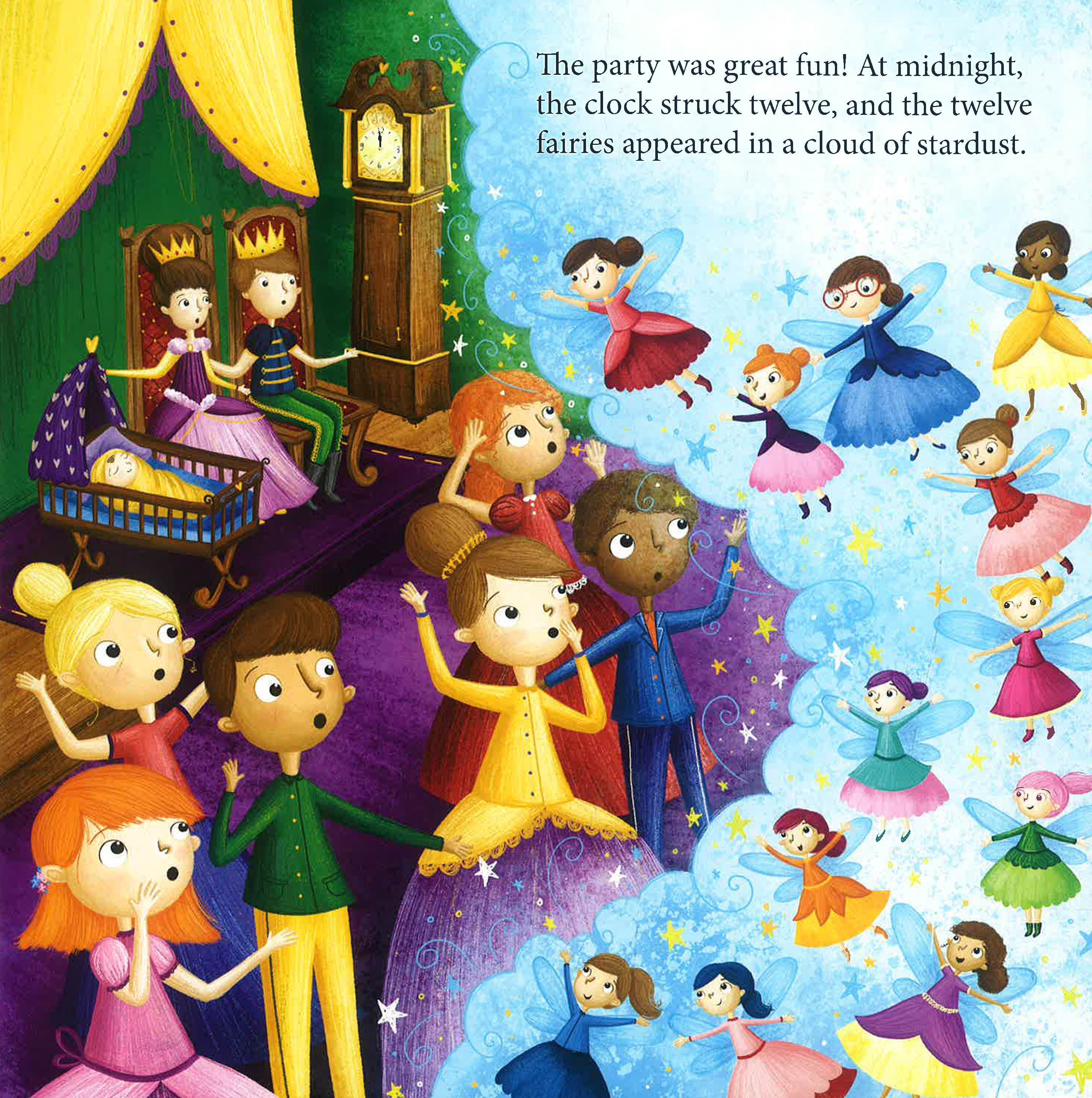 [Bundle 3 @ RM30] Sleeping Beauty - The Brothers Grimm – BookXcess