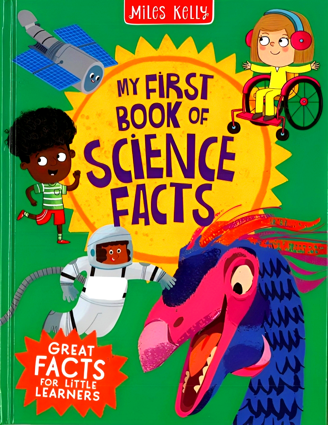 My First Book of Science Facts – BookXcess
