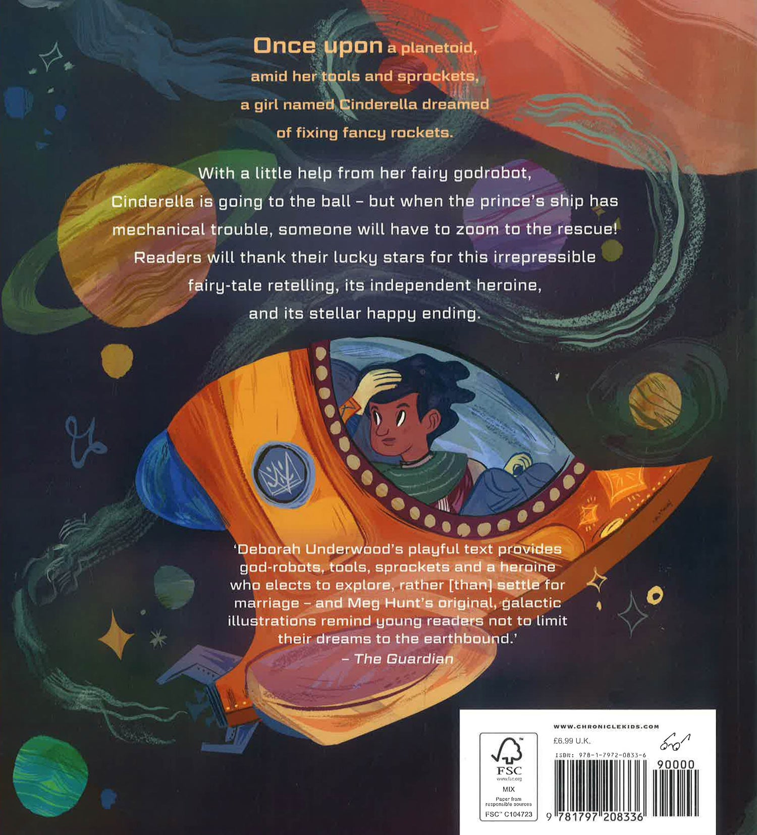 Interstellar Cinderella – BookXcess