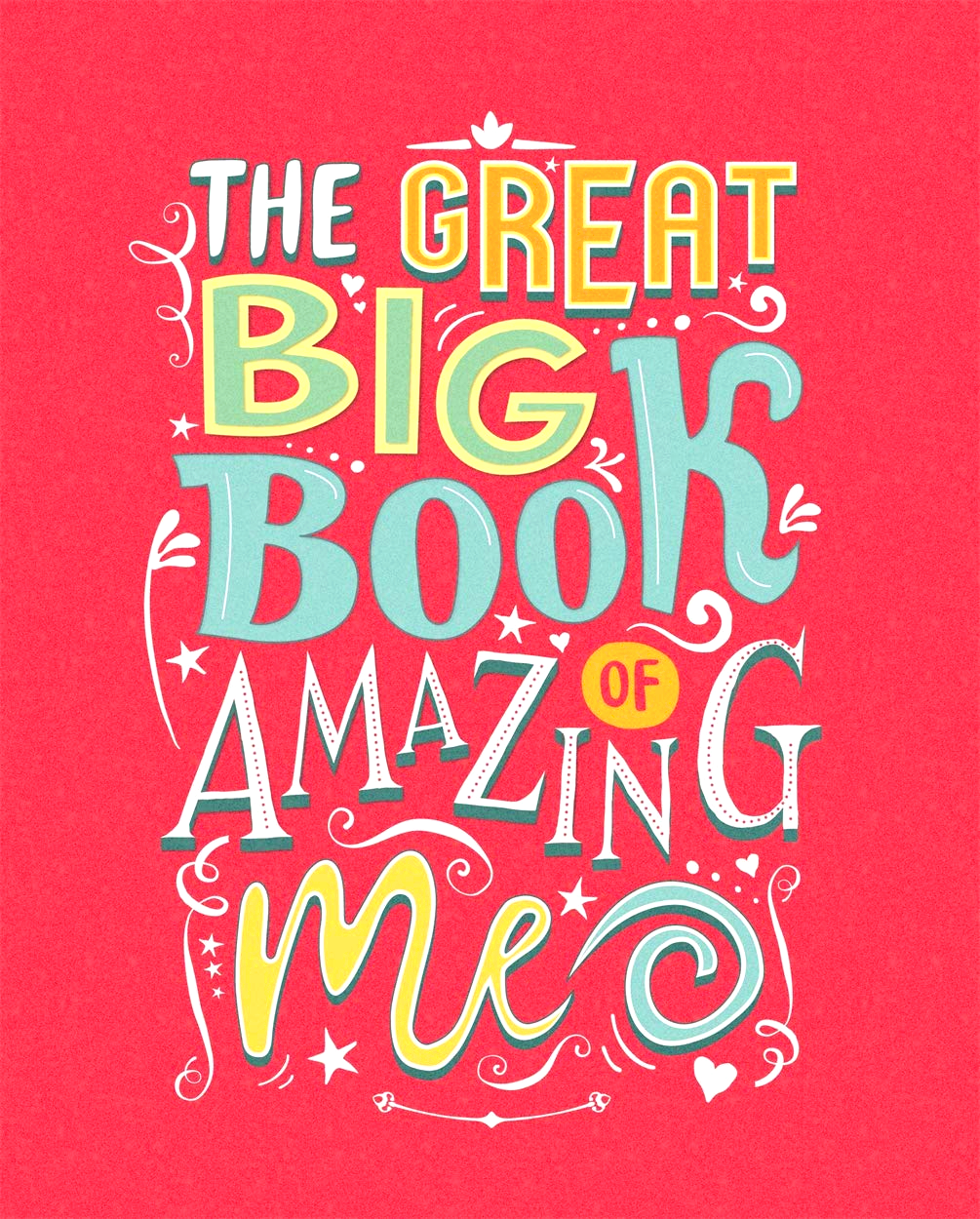 The Great Big Book Of Amazing Me – BookXcess