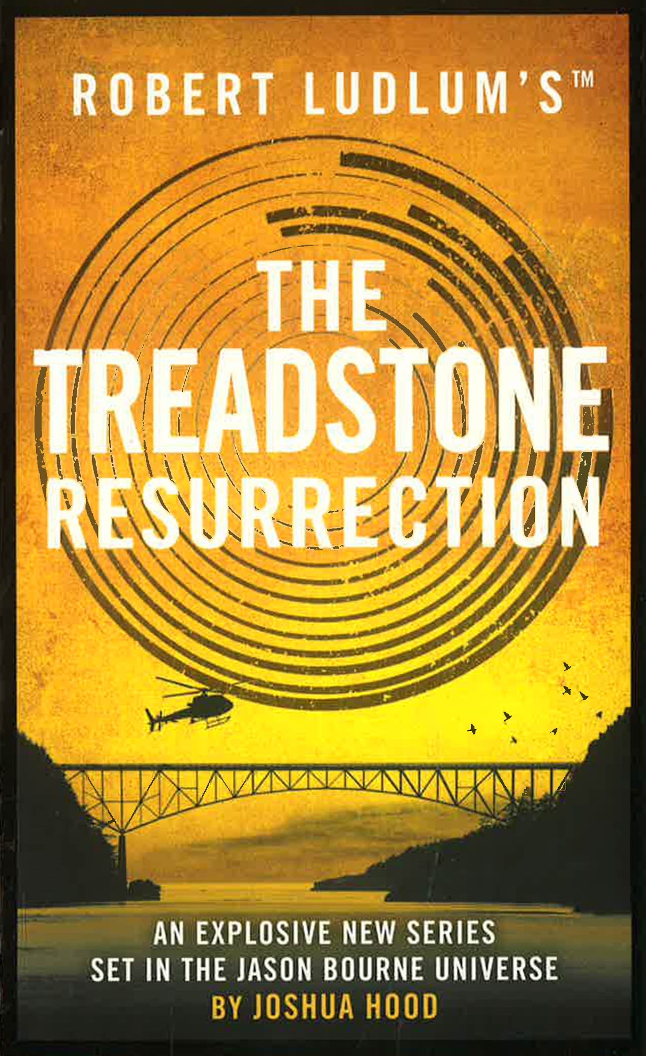 Robert Ludlum's: The Treadstone Resurrection – BookXcess