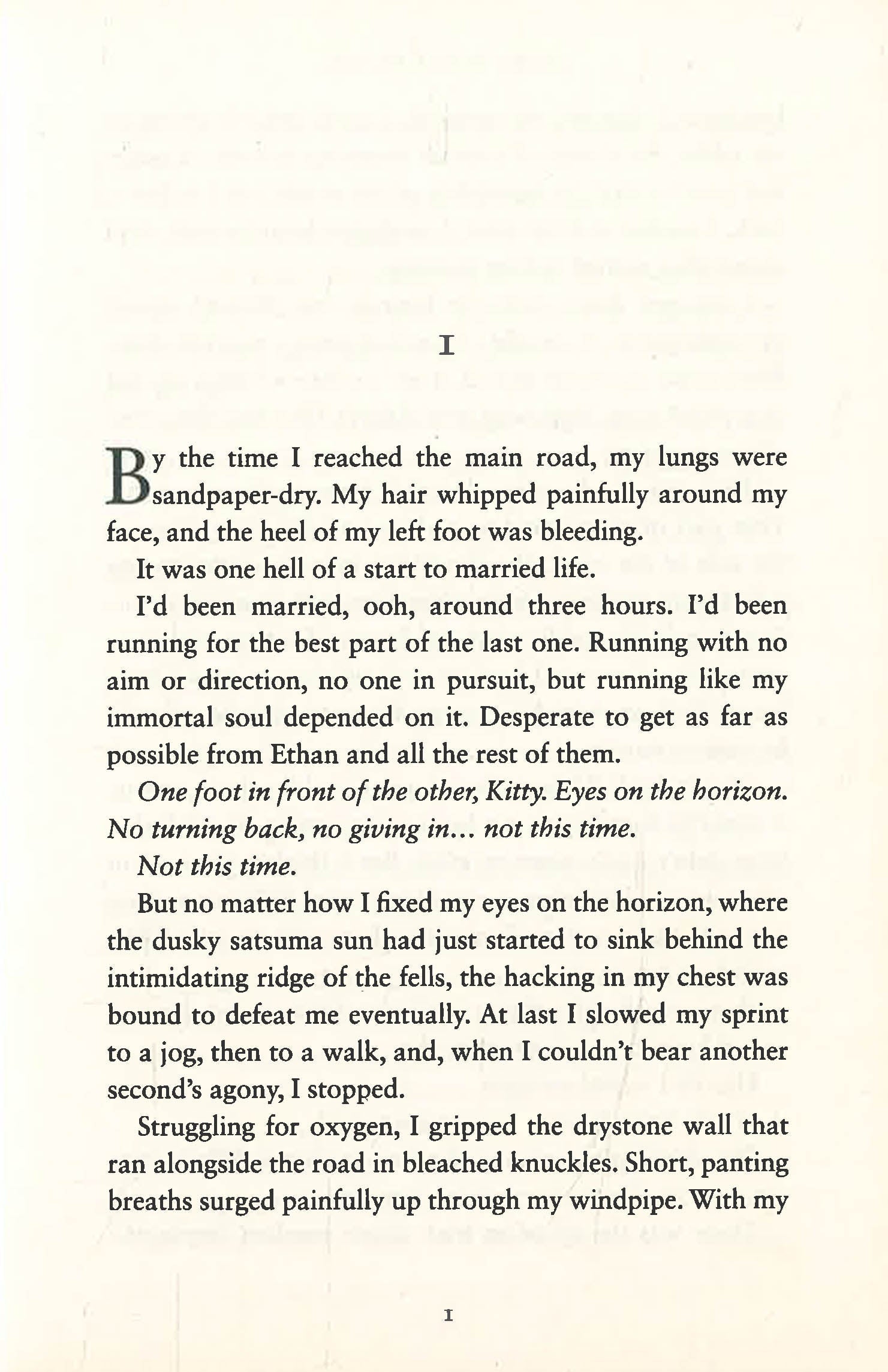 The Runaway Bride – BookXcess