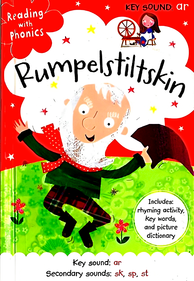 Rumpelstiltskin (Reading with Phonics) – BookXcess