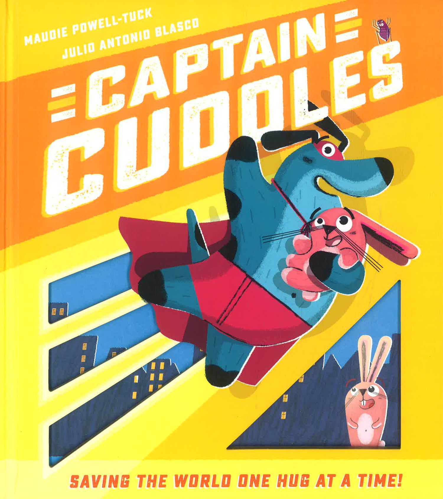Captain Cuddles – BookXcess