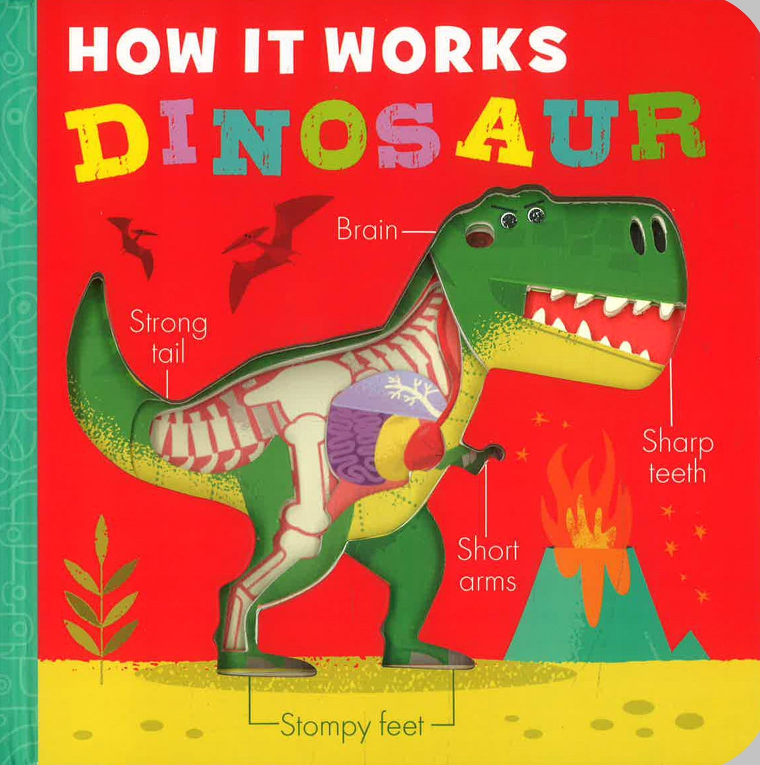 How It Works: Dinosaur – BookXcess