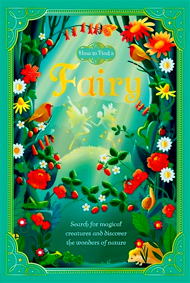 How To Find A: Fairy – BookXcess