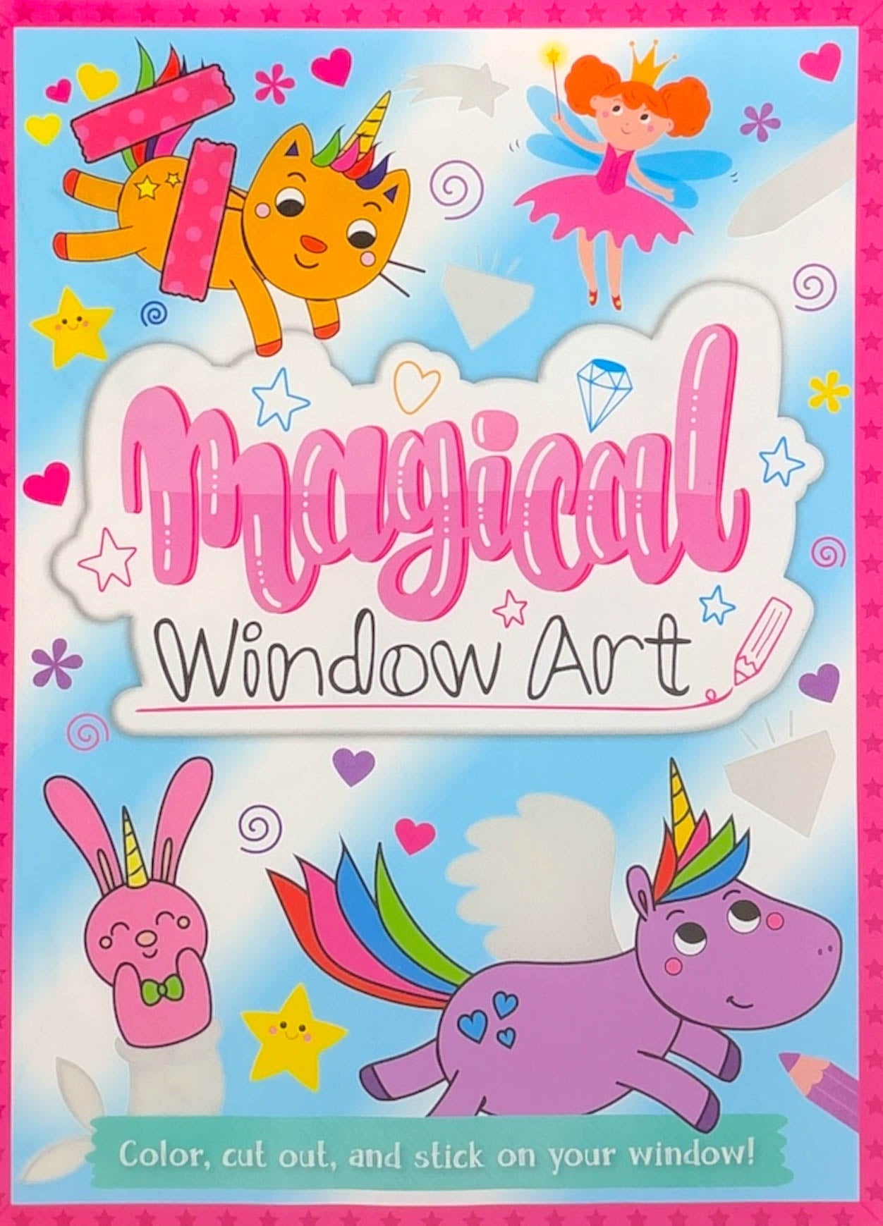 Magical Window Art – BookXcess