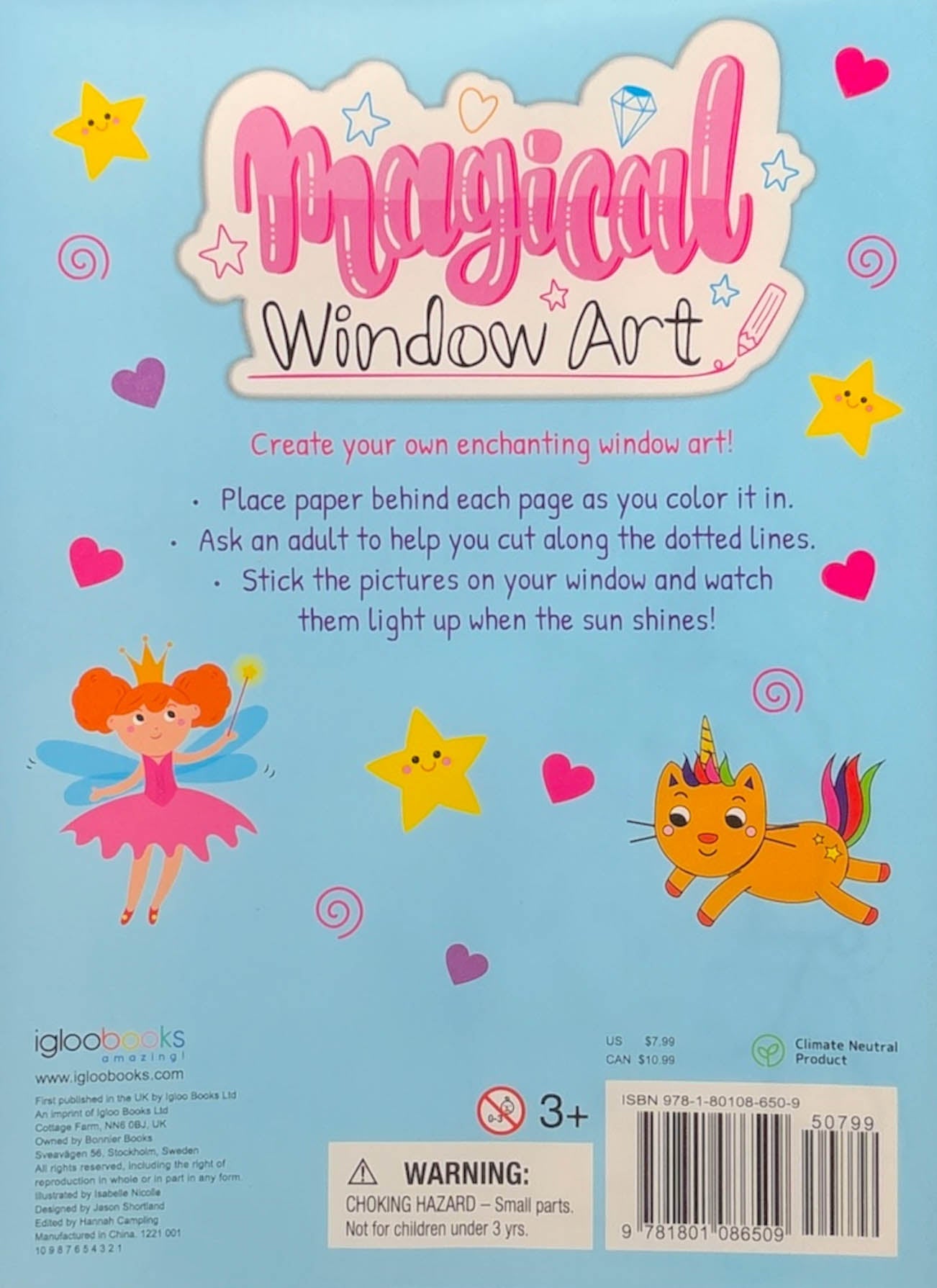 Magical Window Art – BookXcess