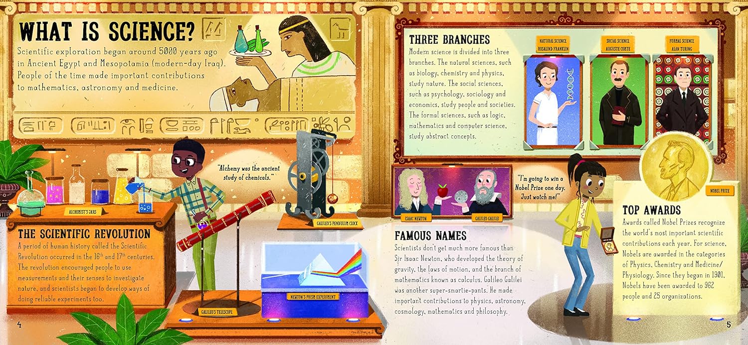 Build Your Own Science Museum – BookXcess