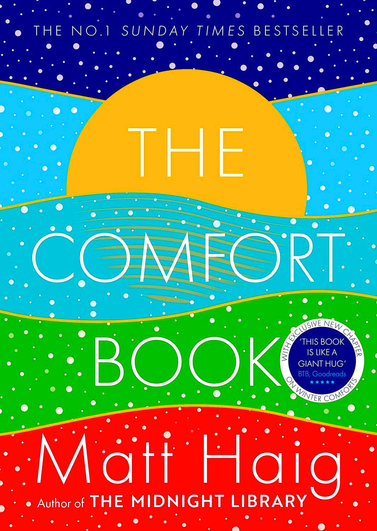 The Comfort Book: Special Winter Edition – BookXcess
