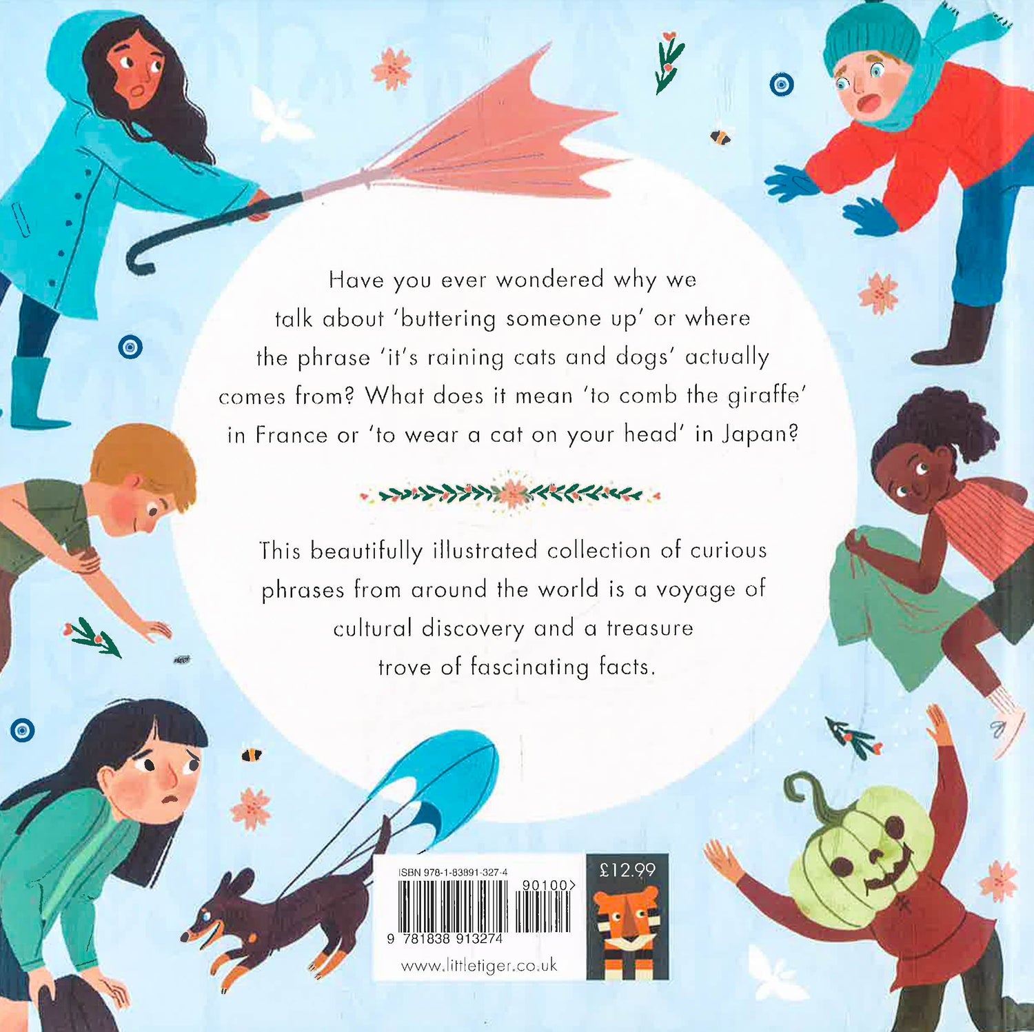 What a Wonderful Phrase : A collection of amazing idioms from around t ...