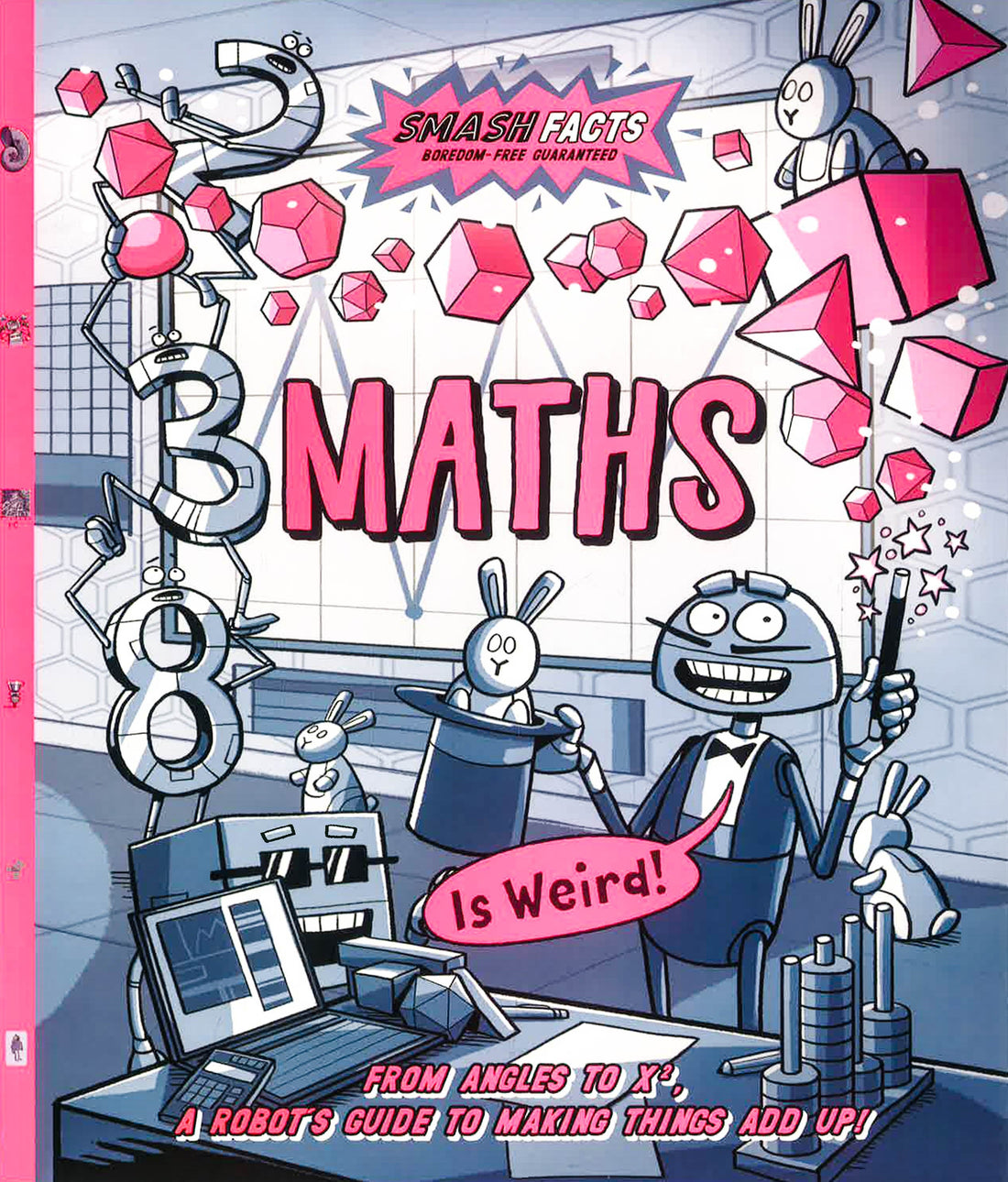 Smash Facts: Maths – BookXcess