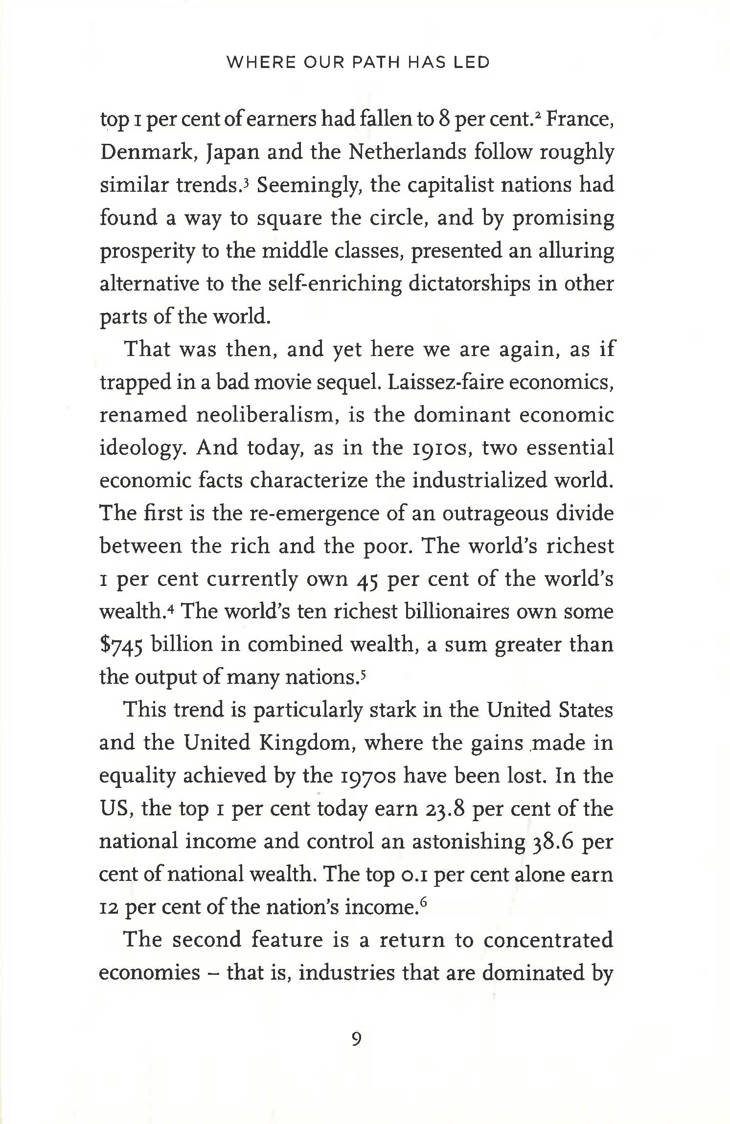 The Curse of Bigness: How Corporate Giants Came to Rule the World ...