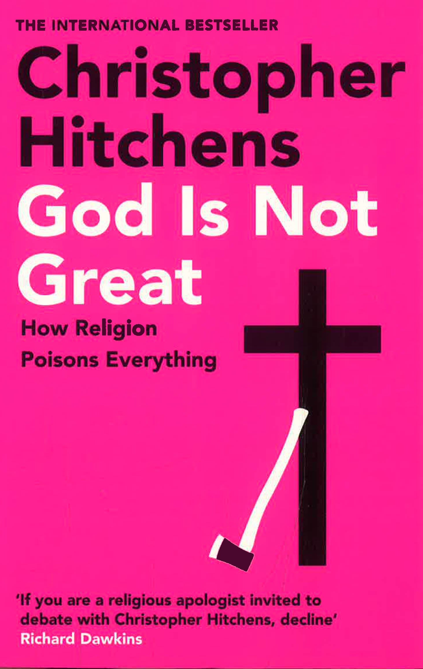 God Is Not Great – BookXcess