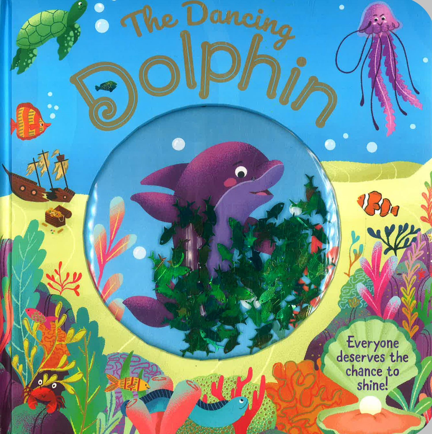 The Dancing Doplin – BookXcess