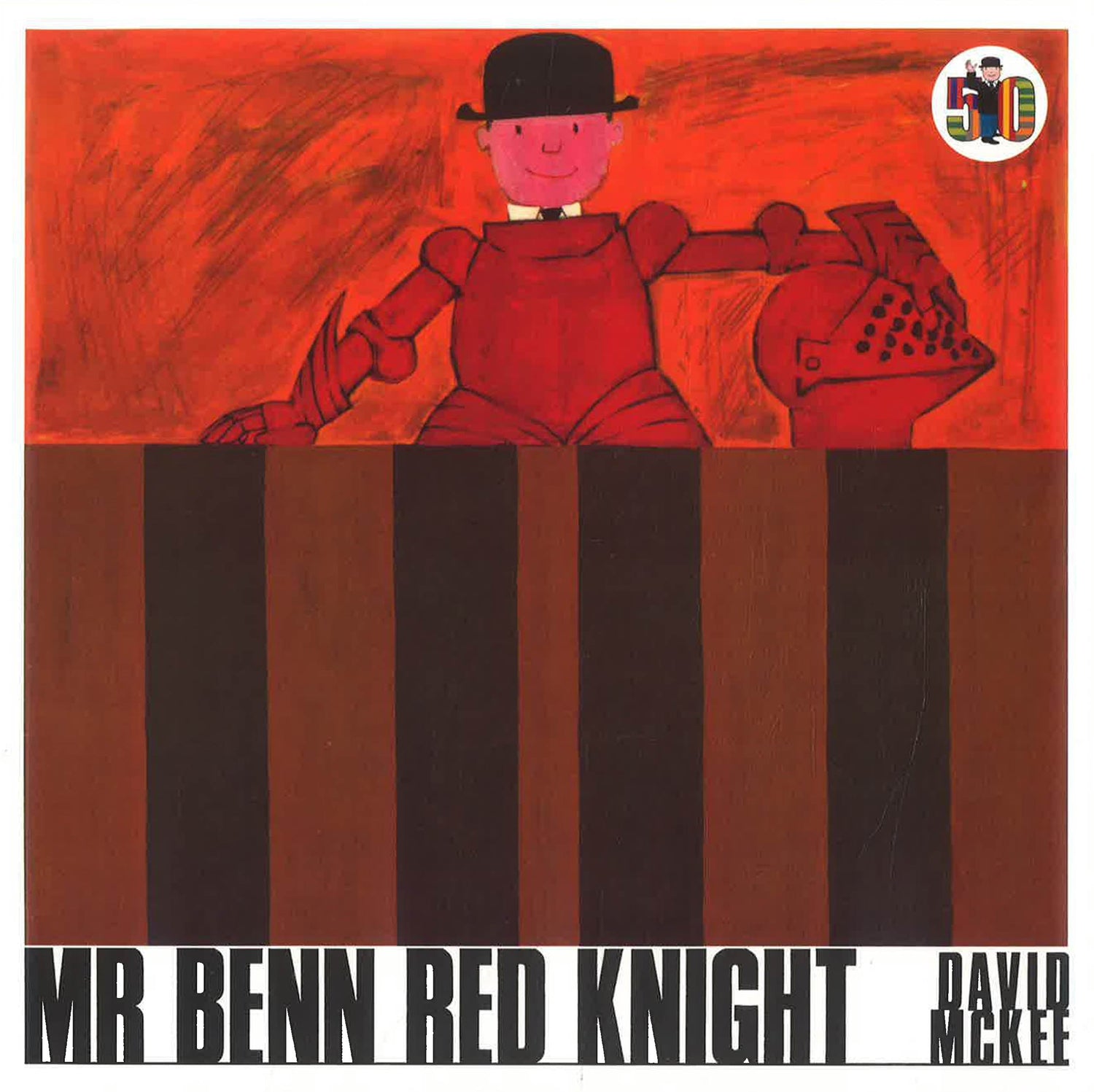 Mr Benn Red Knight – BookXcess