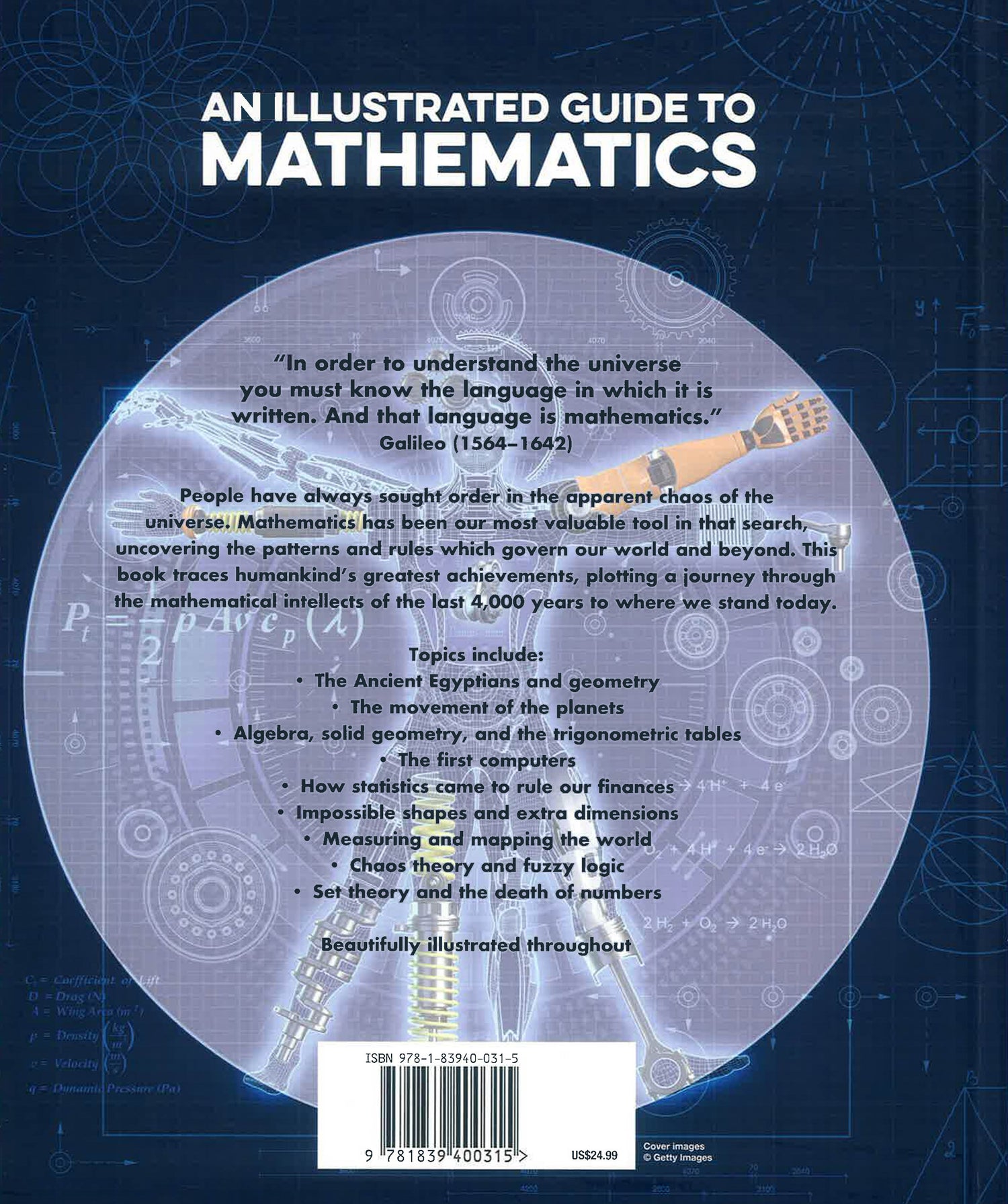 An Illustrated Guide To Mathematics – BookXcess