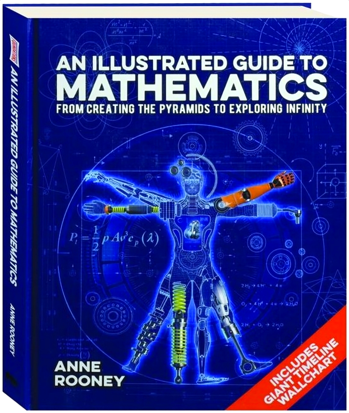 An Illustrated Guide To Mathematics – BookXcess