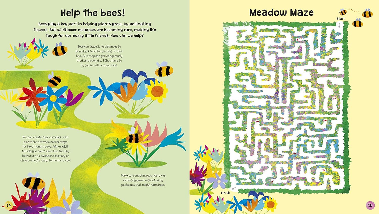 Go Green! Activity Book: Projects, Activities, and Ideas to Make a Dif ...