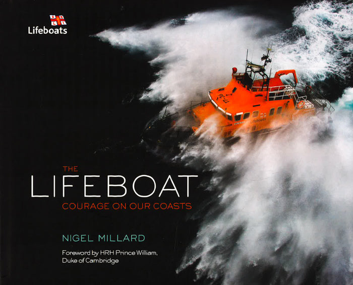 The Lifeboat – BookXcess