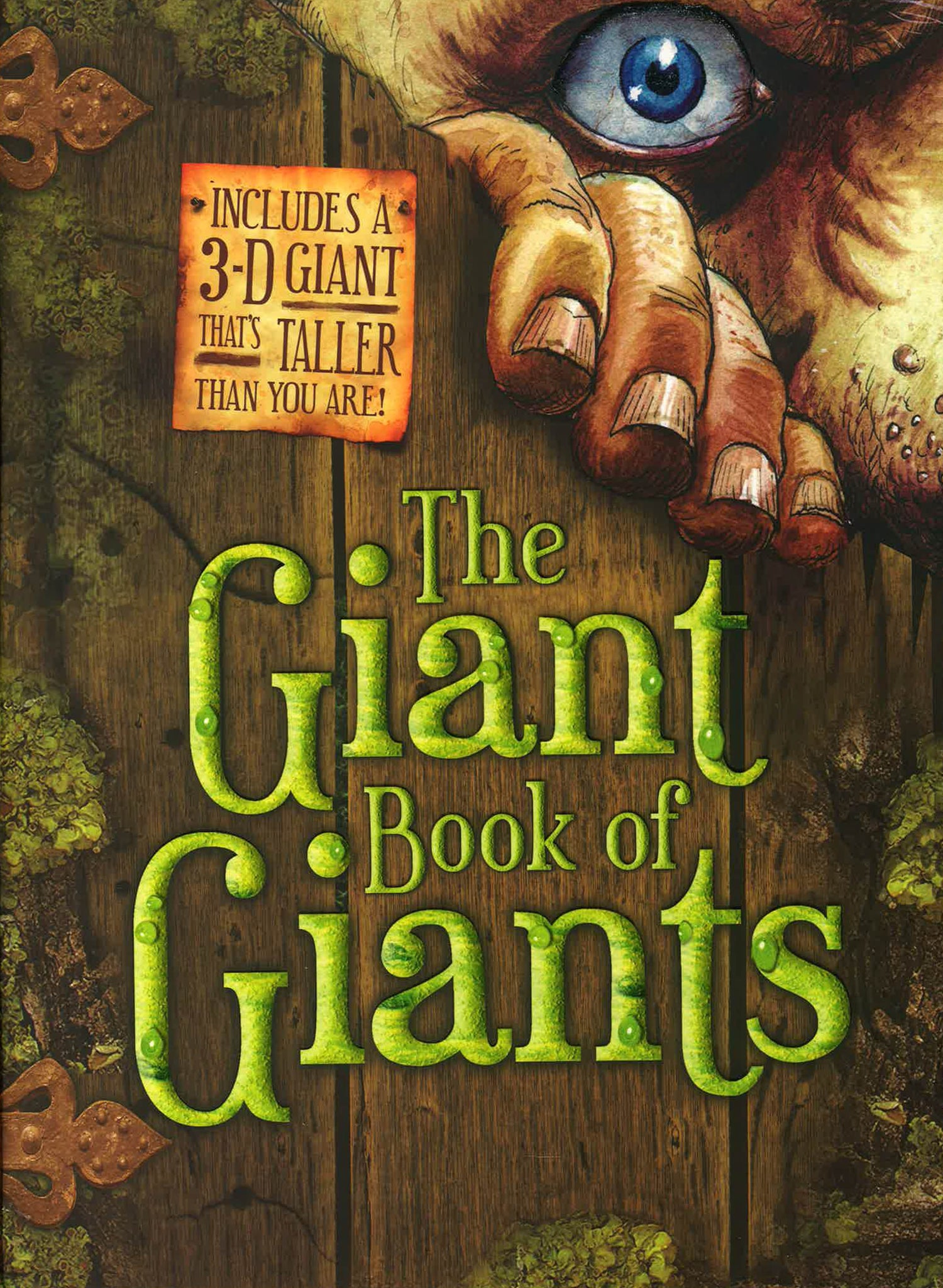 The Giant Book Of Giants – BookXcess