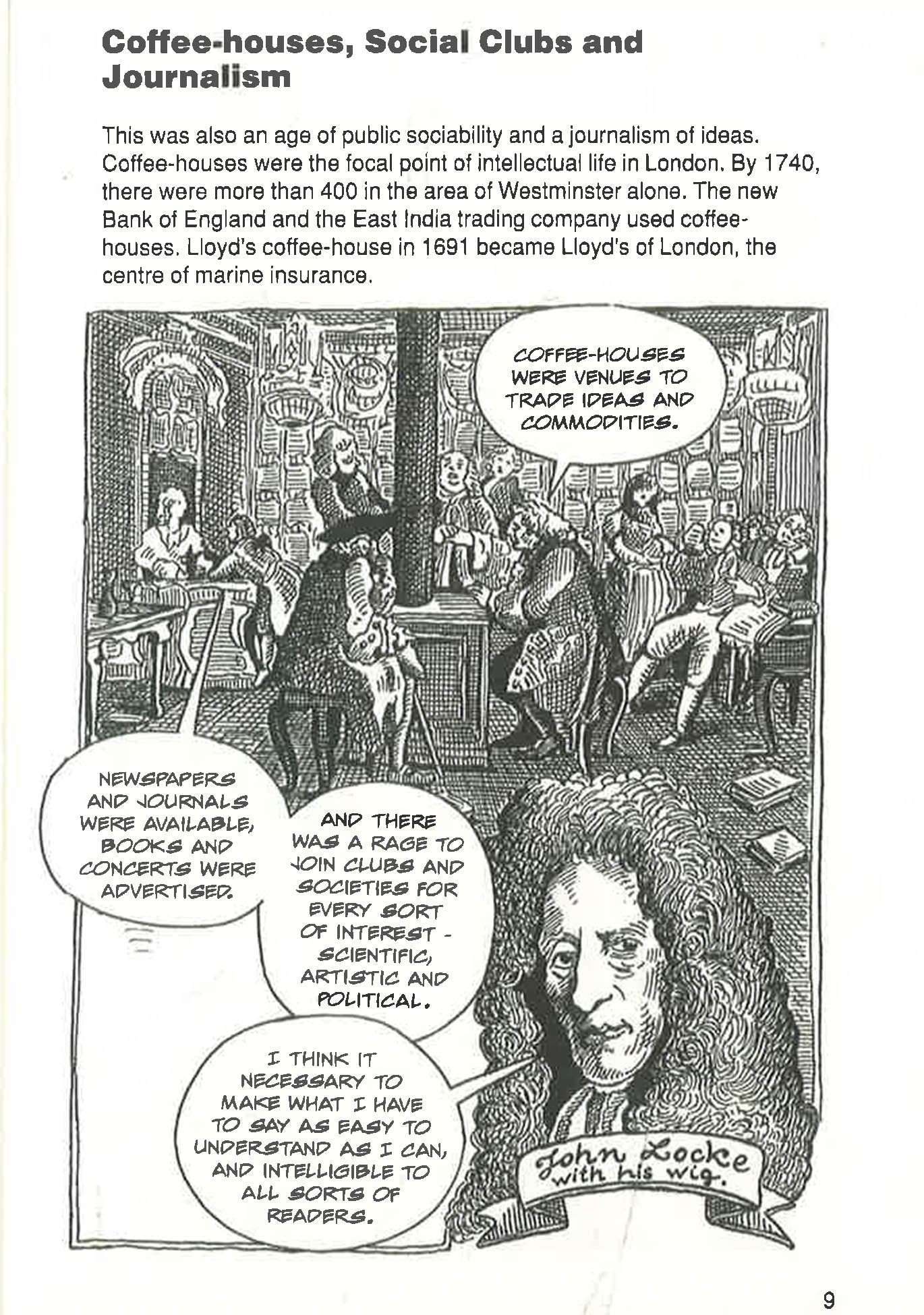 Introducing The Enlightenment. A Graphic Guide. – BookXcess