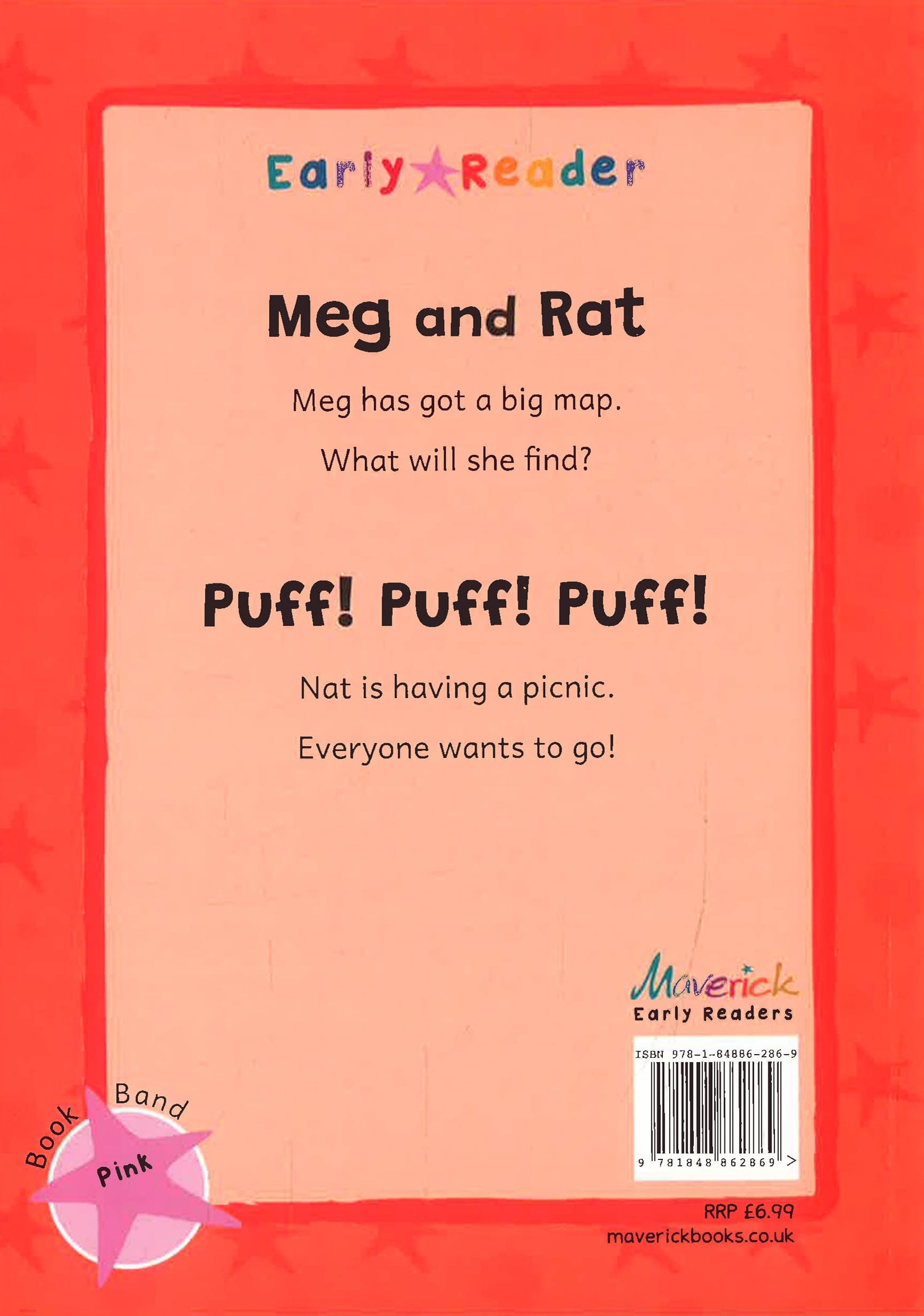 Meg And Rat & Puff! Puff! Puff! (Early Reader) – BookXcess
