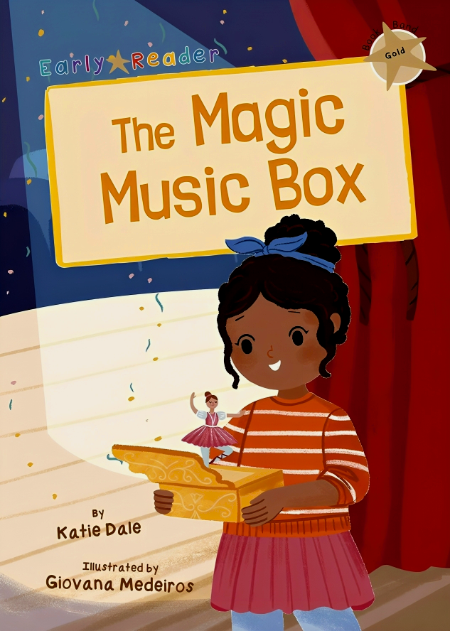 The Magic Music Box: (Gold Early Reader) – BookXcess