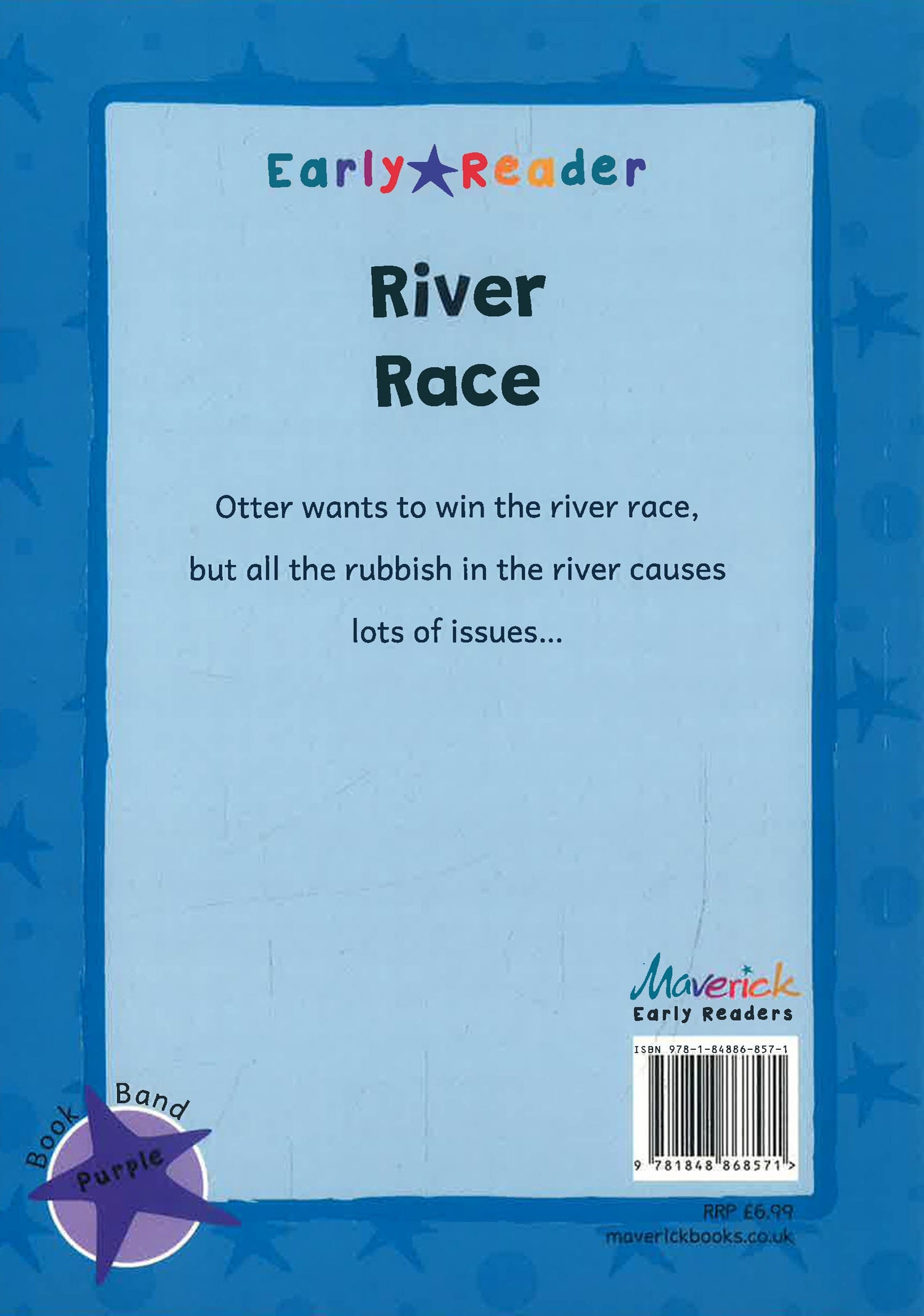 River Race: (Purple Early Reader) – BookXcess