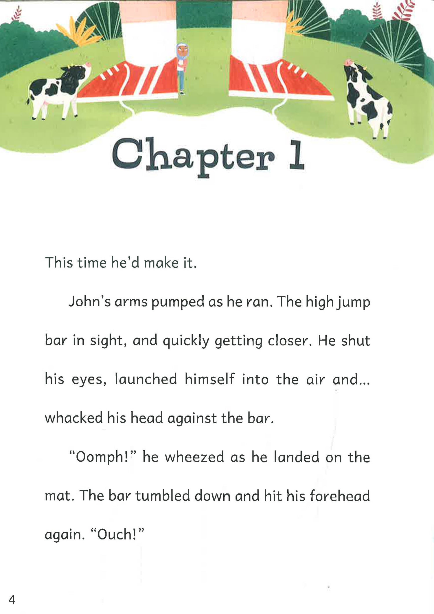 Wish Upon a Pea: (Lime Chapter Reader) – BookXcess