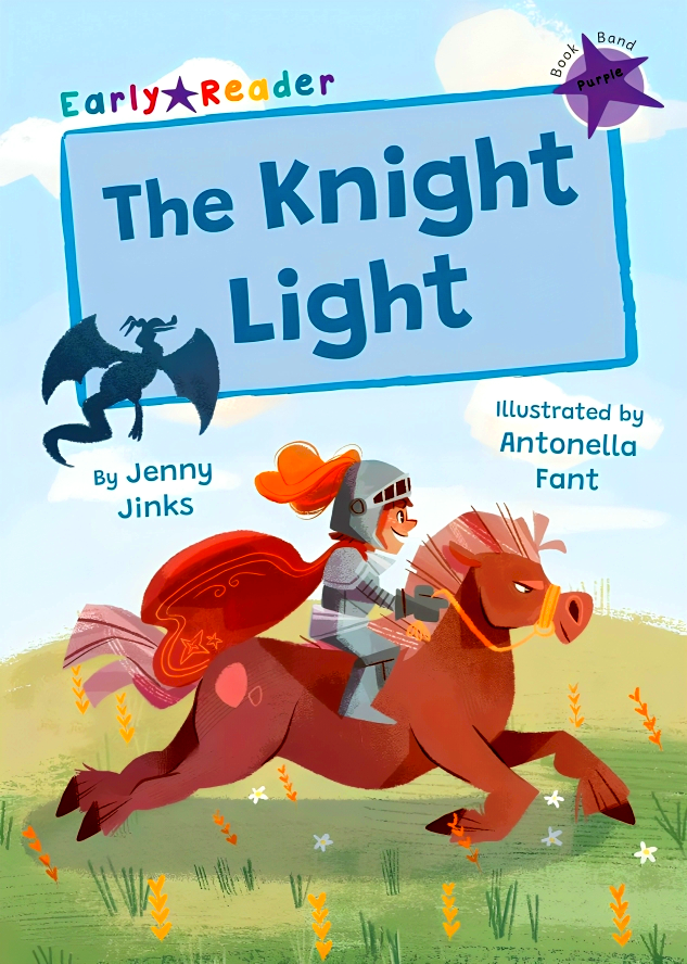 Knight Light Level 8 Purple Age 5-6 – BookXcess