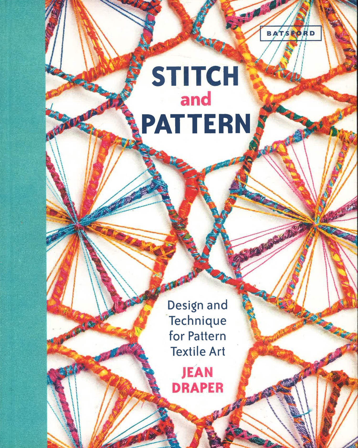 Stitch And Pattern – BookXcess