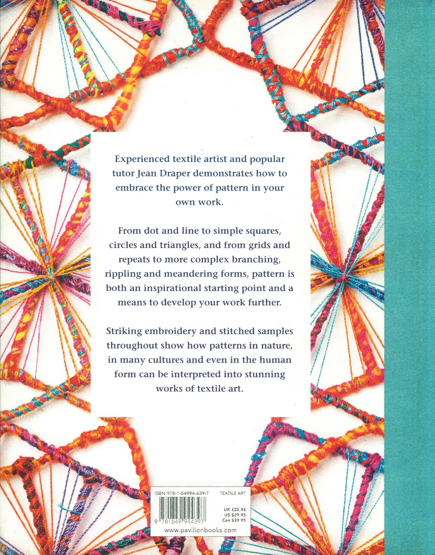 Stitch And Pattern – BookXcess