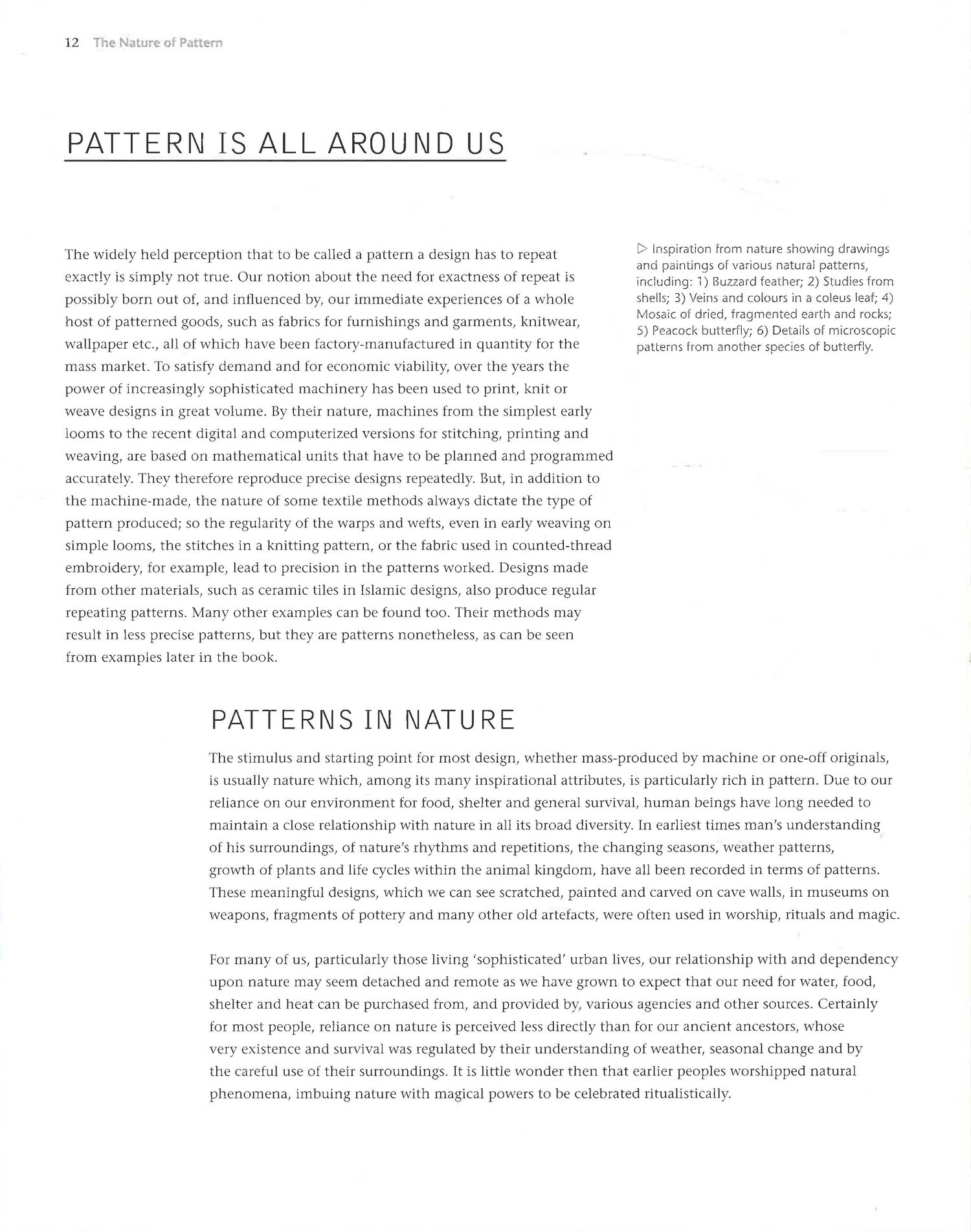 Stitch And Pattern – BookXcess