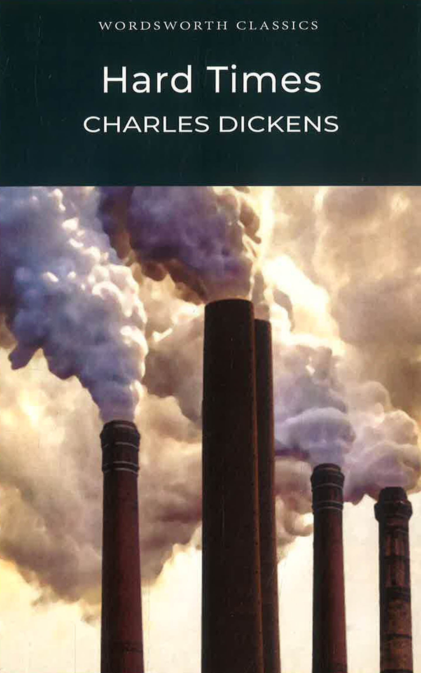 Wordsworth Classics: Hard Times – BookXcess