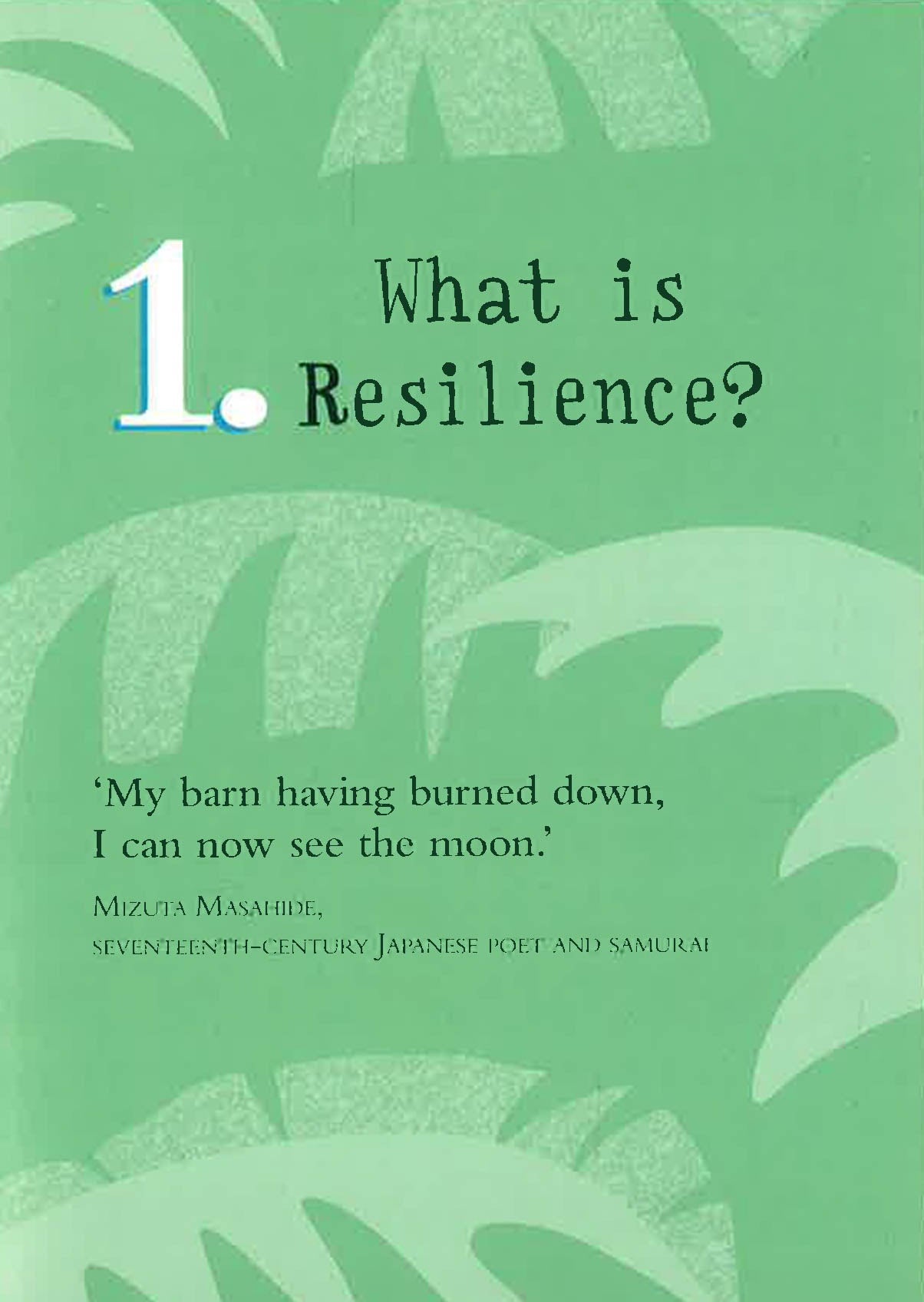 The Little Book Of Resilience: Embracing Life's Challenges In Simple S ...