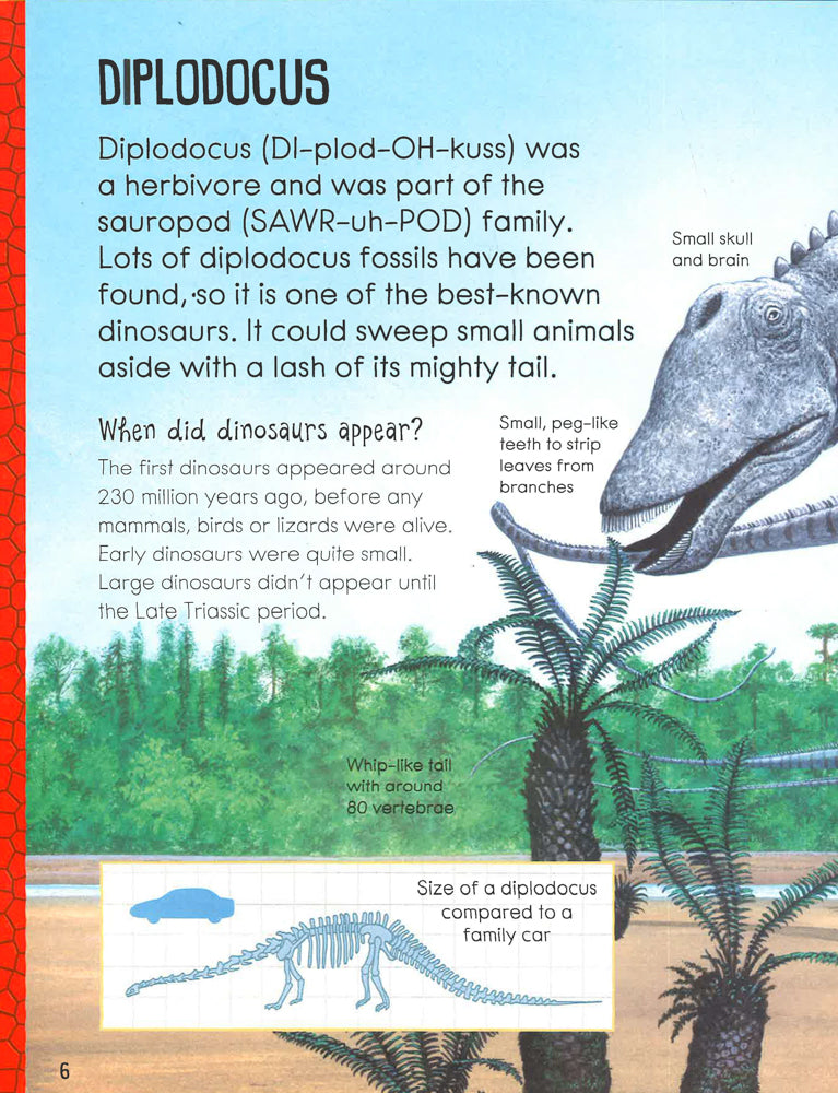 Ultimate Dinosaurs – BookXcess