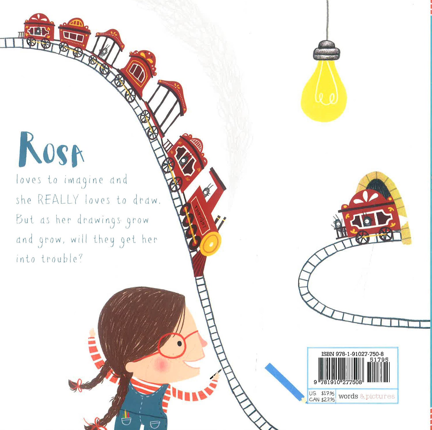 Rosa Draws – BookXcess