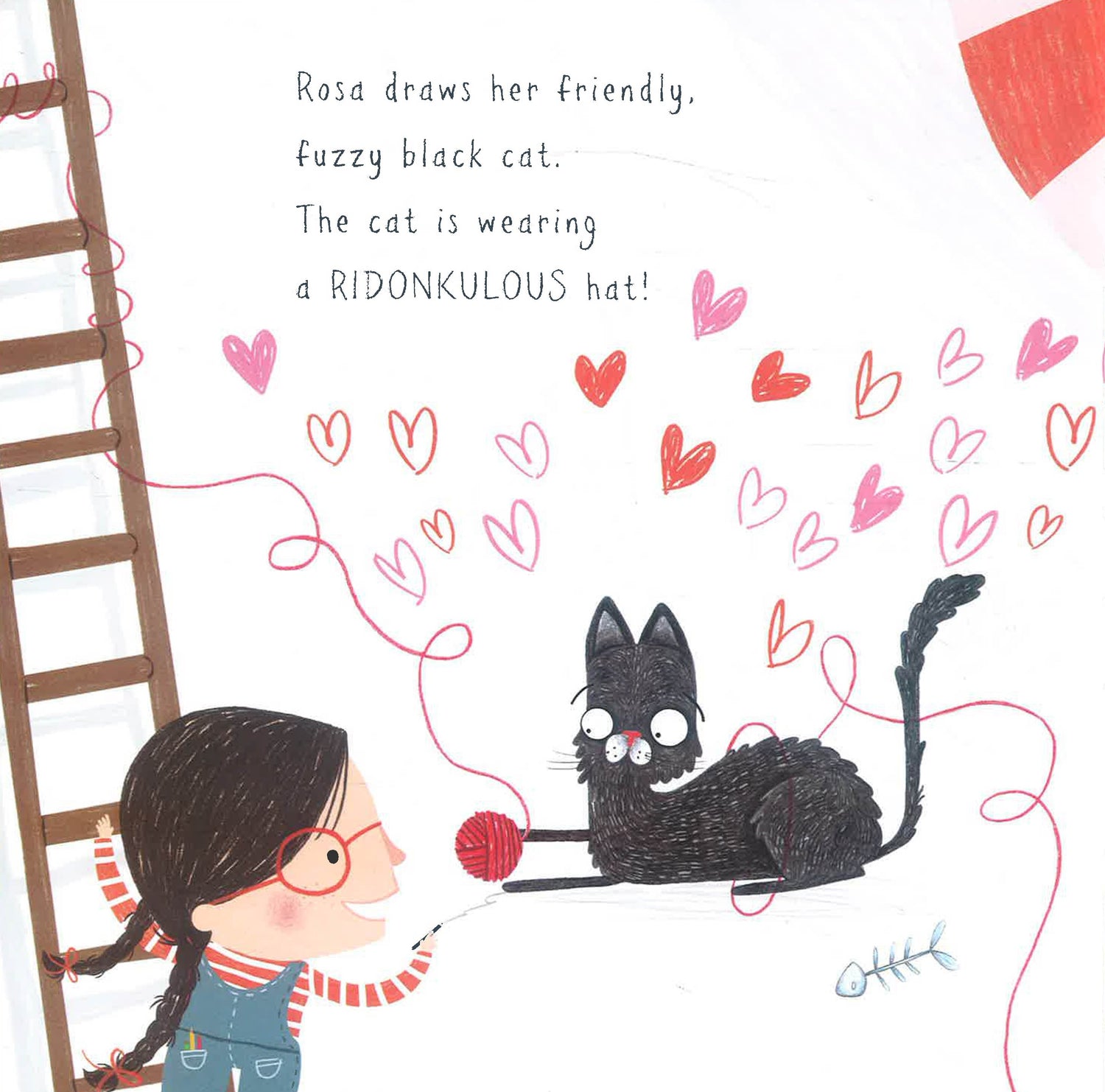 Rosa Draws – BookXcess