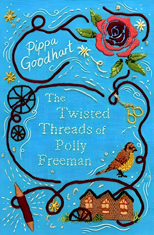 The Twisted Threads Of Polly Freeman – BookXcess