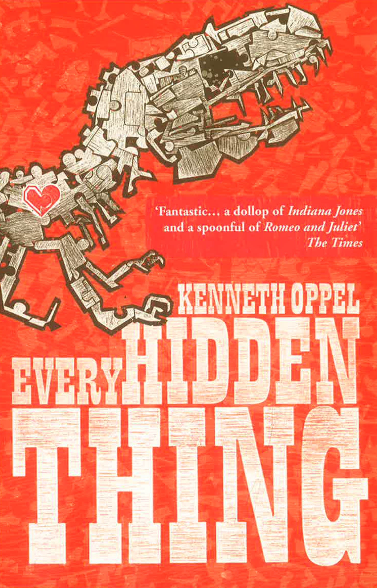 Every Hidden Thing – BookXcess