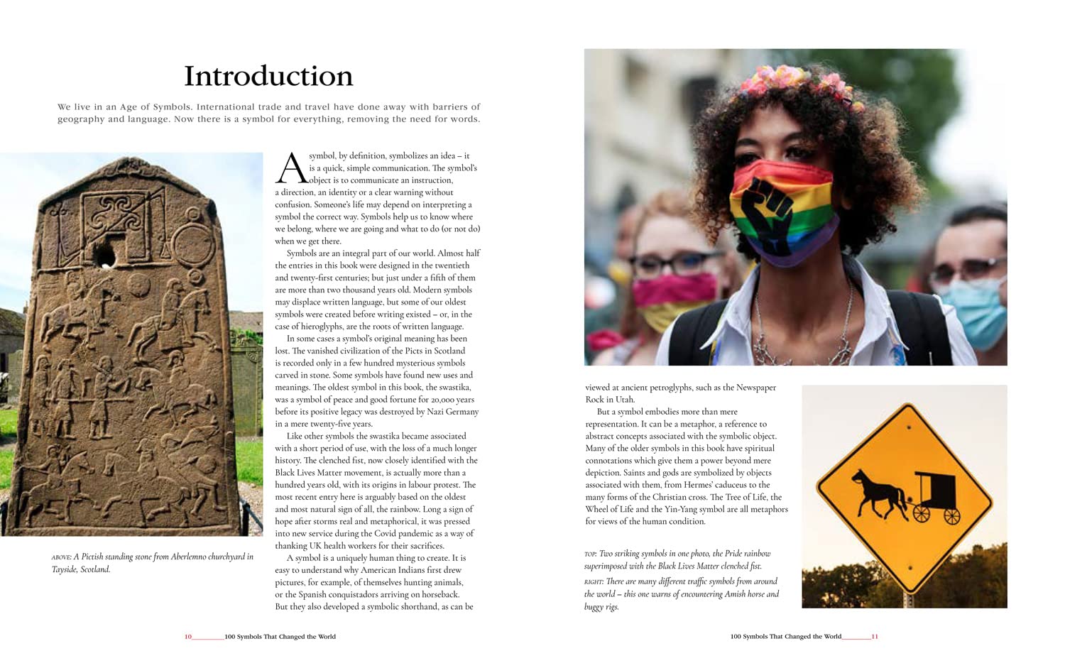 100 Symbols That Changed The World – BookXcess