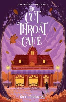 The Cut Throat Cafe – BookXcess