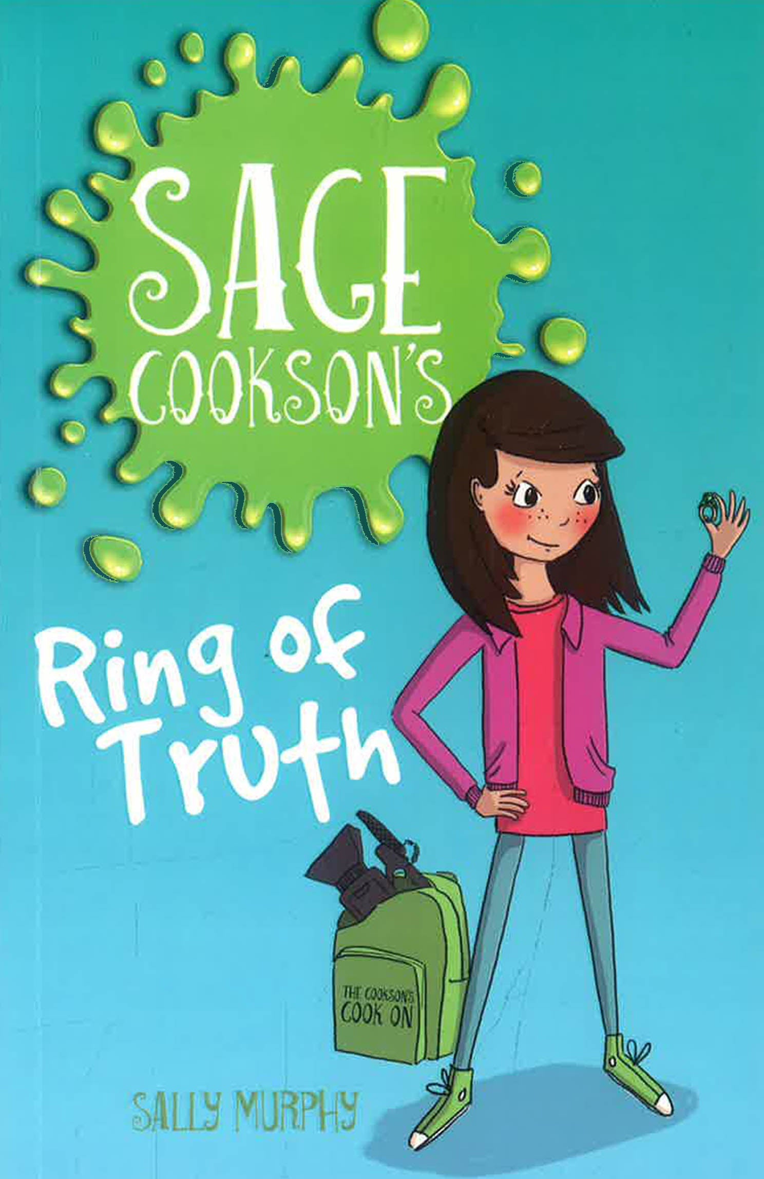 Sage Cookson's: Ring Of Truth – BookXcess
